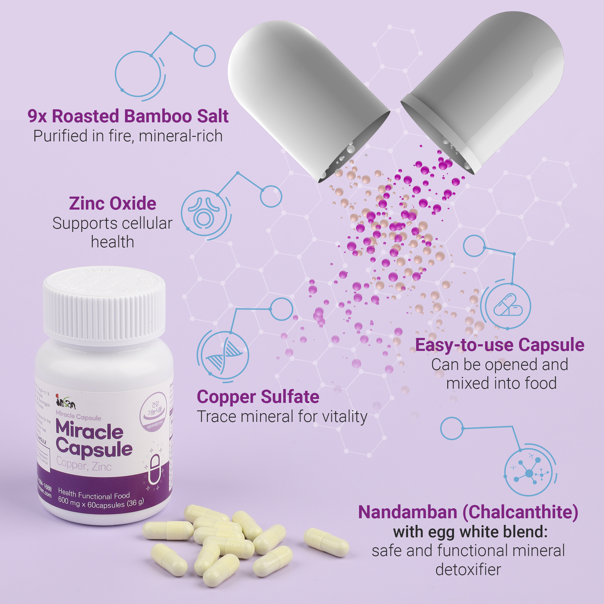 The Legacy Behind the Miracle Capsule: From Master Kim Il-Hoon(Dr.Insan ...